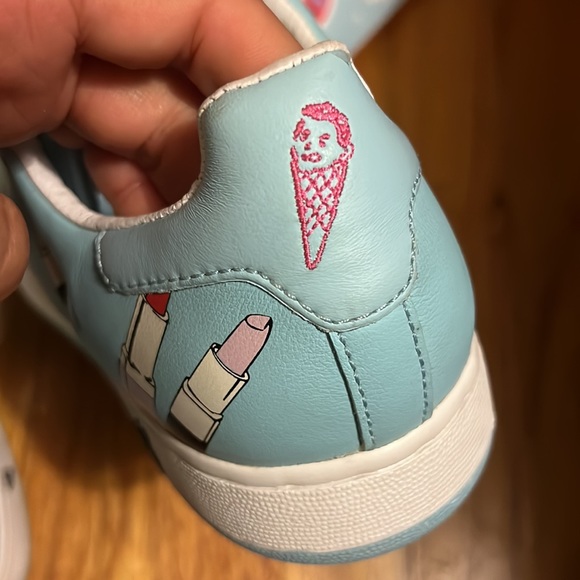 Billionaire Boys Club | Shoes | Rare Nwt Bbc Ice Cream Sneakers ...